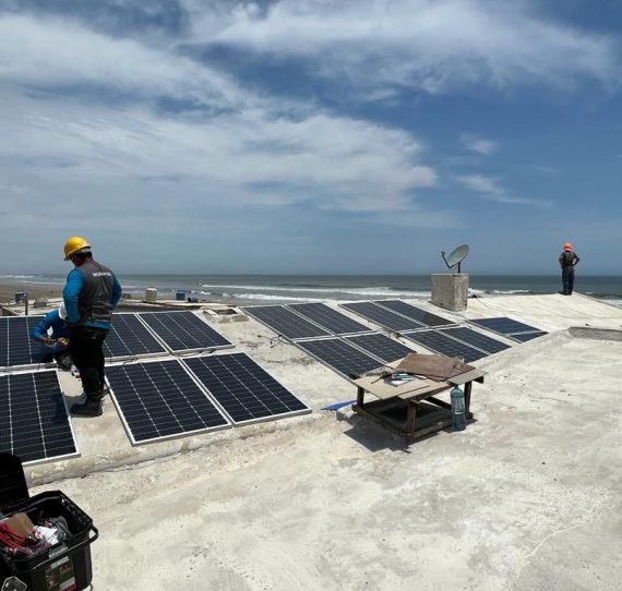 Proyectos - Clean Renoil - Instalación de paneles solares y sistemas de ...